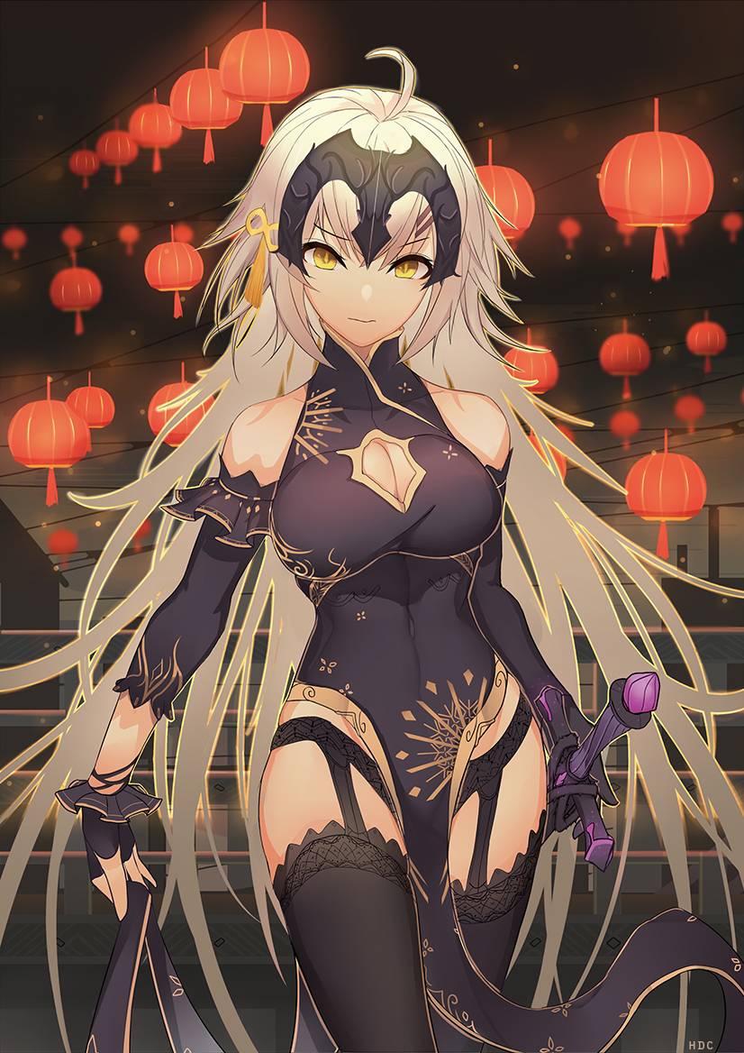 Jeanne Alter [Fate/GO] | Scrolller
