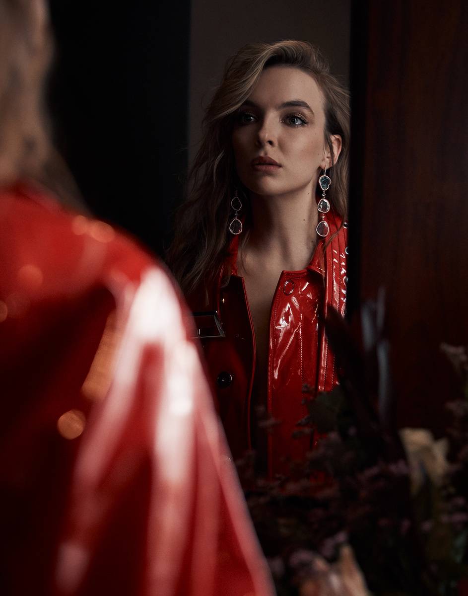 Daily Jodie Comer #74 | Scrolller