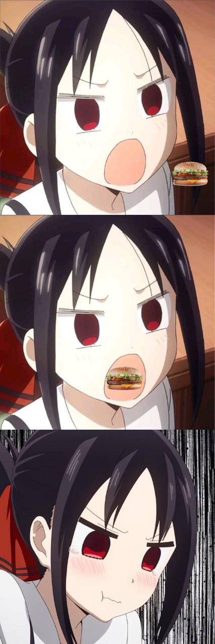 Daily Kaguya Meme #166 | Scrolller