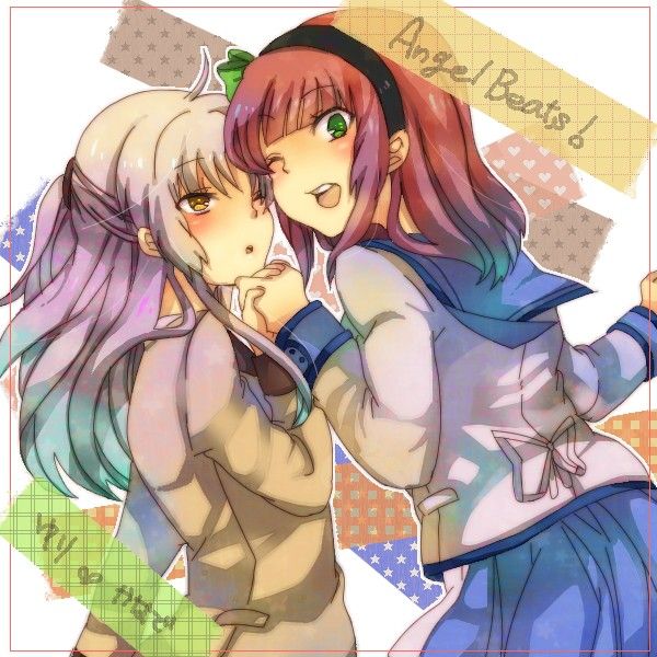 Daily Kanade #156 - Kanade & Yuri | Scrolller