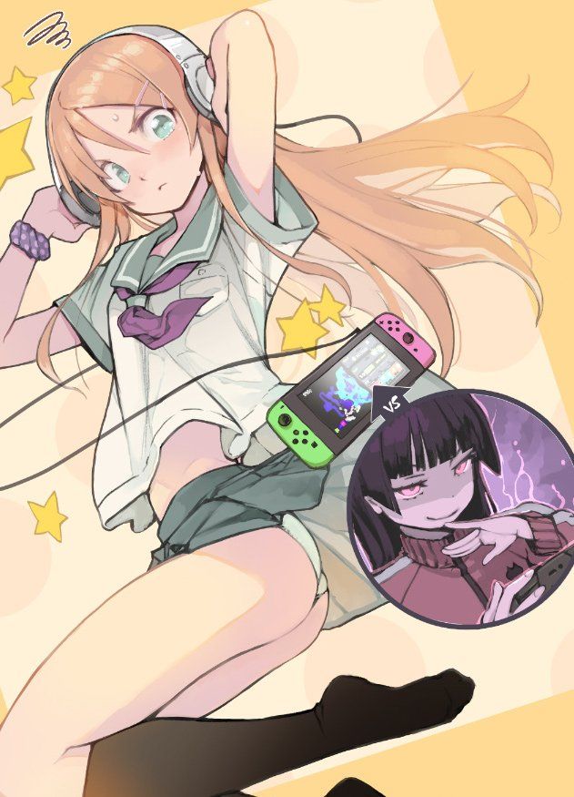 Daily kirino #463 +kuroneko | Scrolller