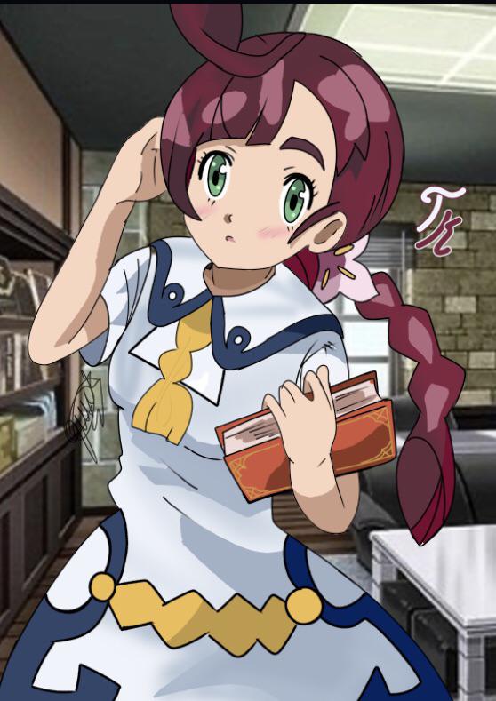 Daily Koharu - Day #13 | Scrolller