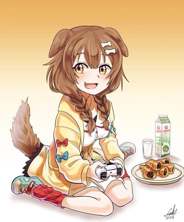 Daily Korone #29 | Scrolller