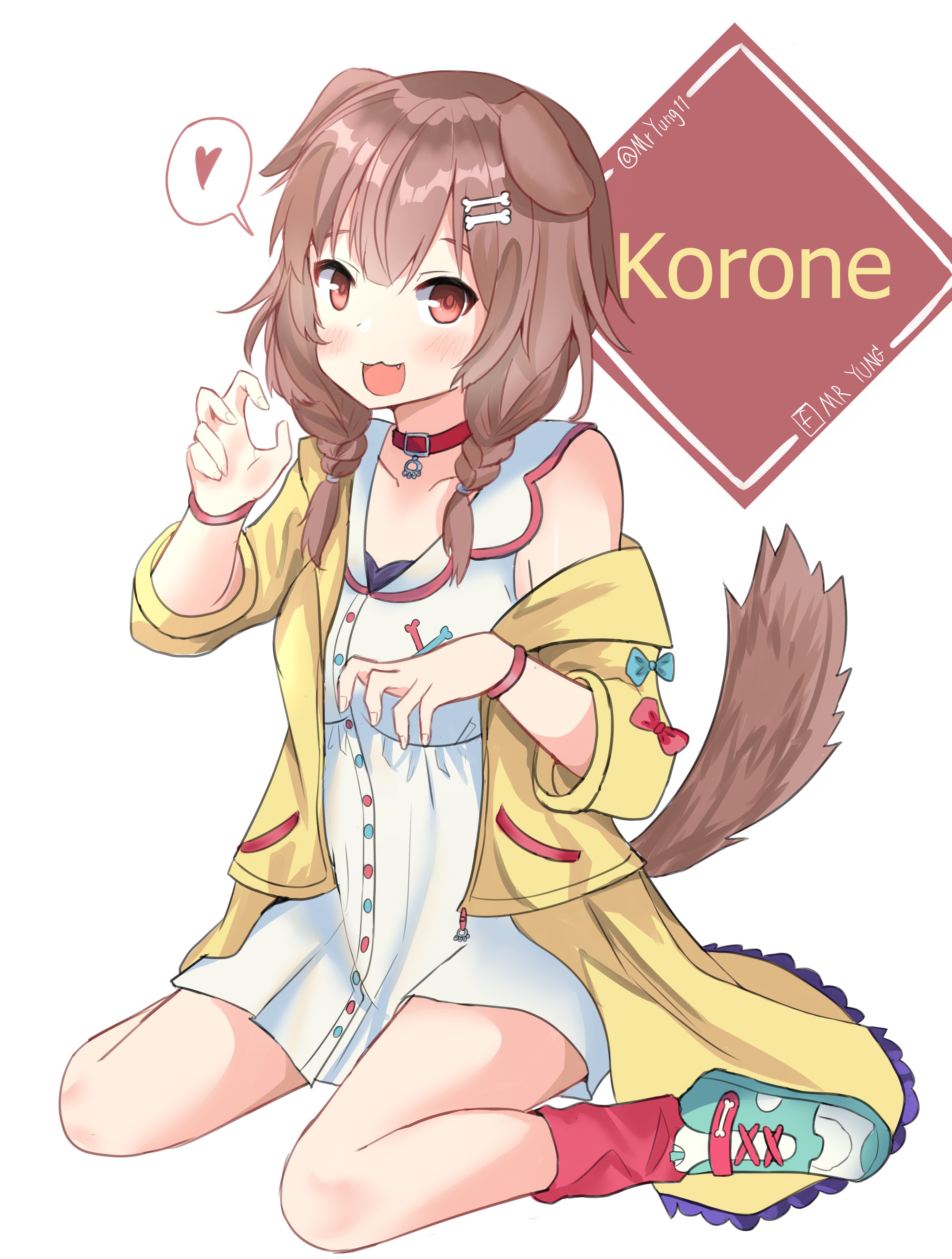 Daily Korone #36 (@MRYUNG836) | Scrolller