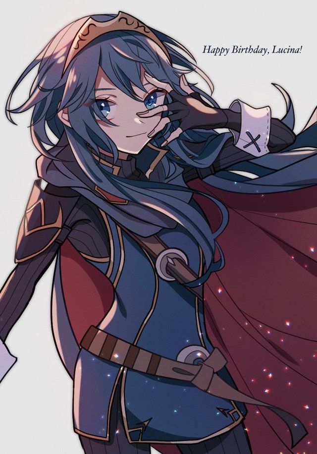 Daily Lucina #221 | Scrolller