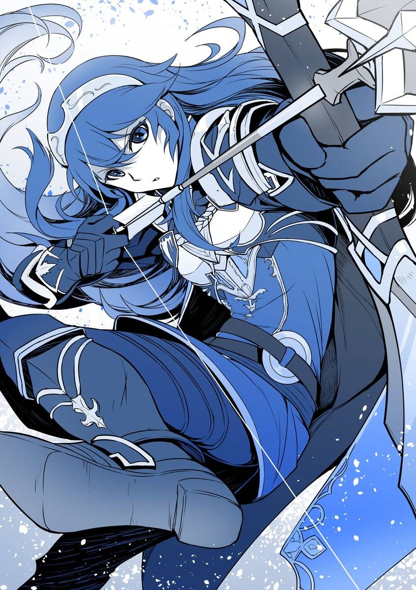 Daily Lucina #308 | Scrolller