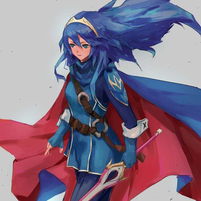 Daily Lucina #340 | Scrolller
