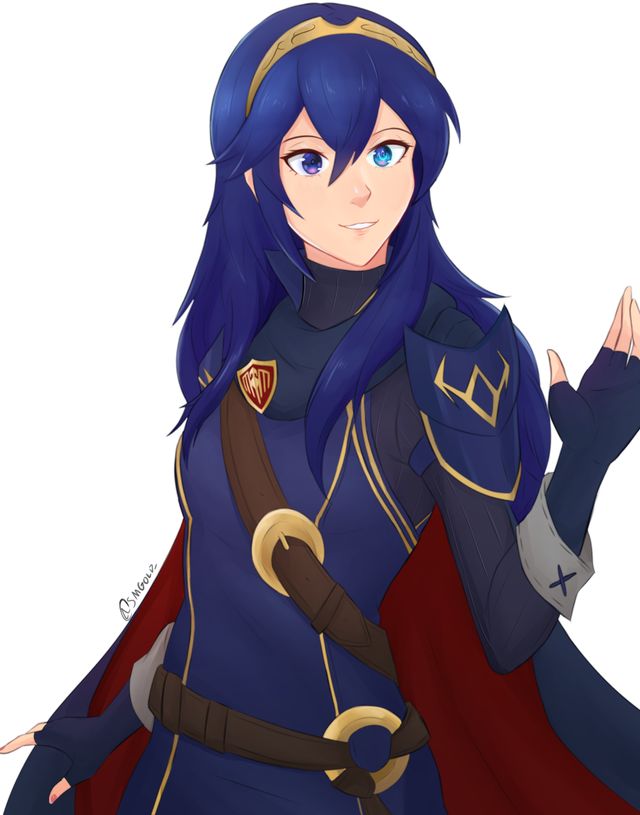Daily Lucina #446 | Scrolller