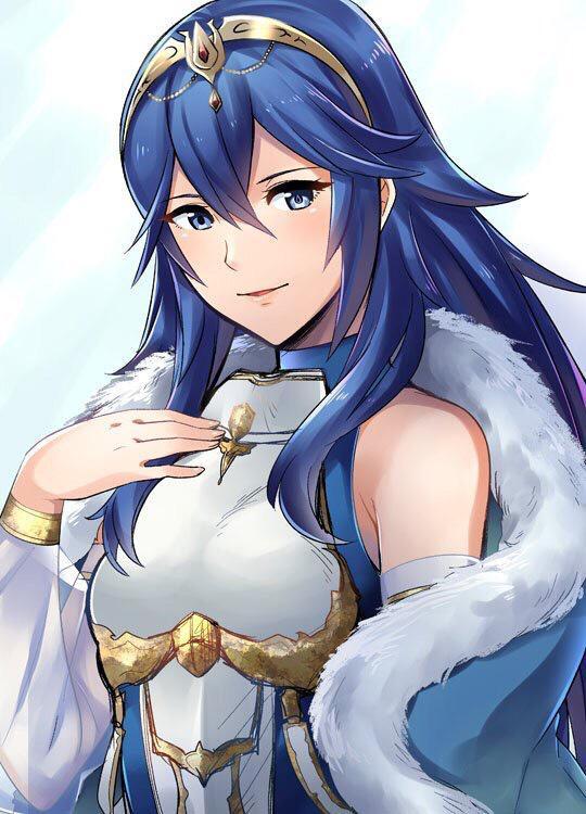 Daily Lucina #504 | Scrolller