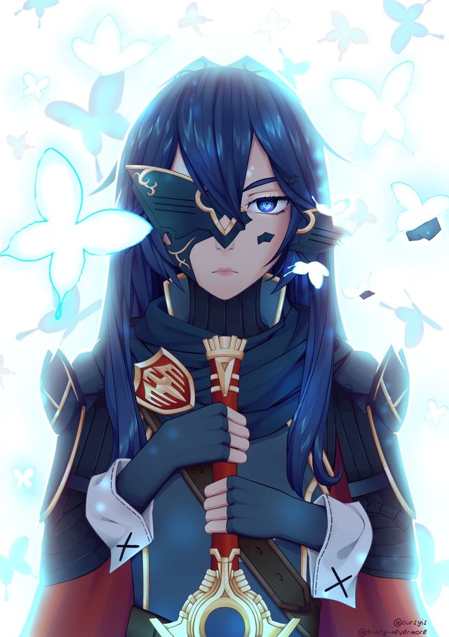 Daily Lucina #508 | Scrolller