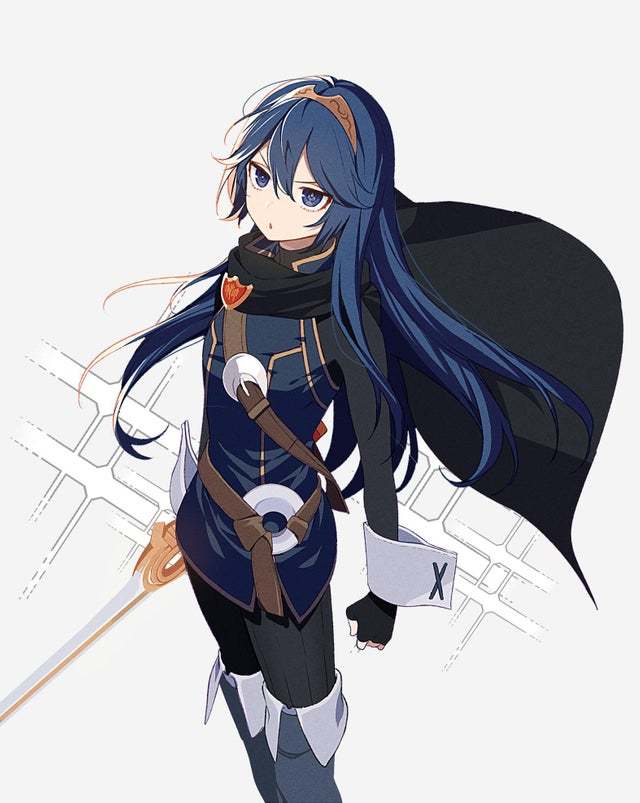 Daily Lucina #620 | Scrolller