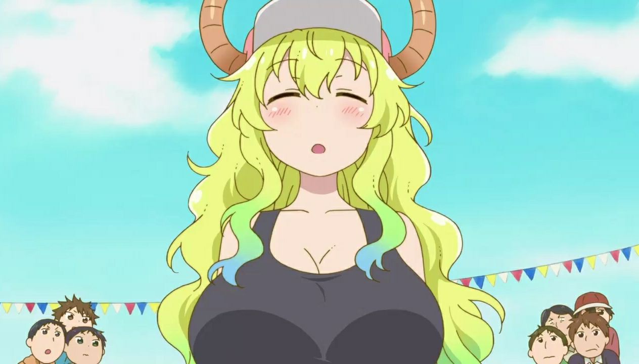 Daily Lucoa #12 Curious Bystanders. | Scrolller