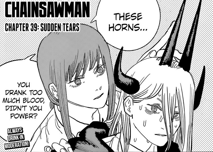 Daily Makima manga panel #43 | Scrolller