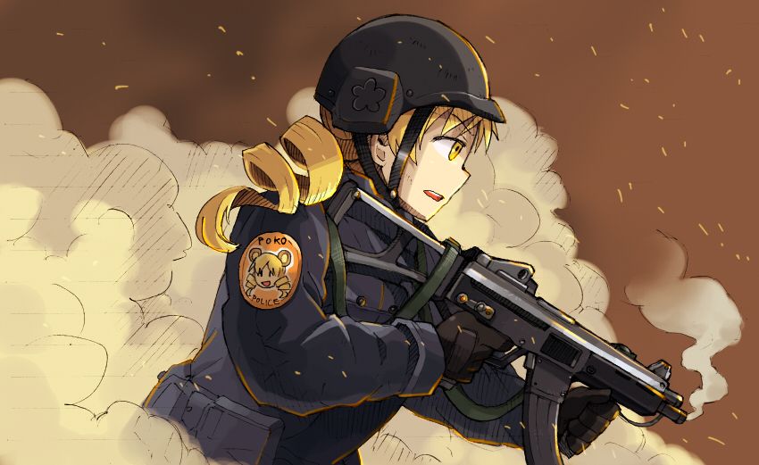 Daily Mami-Roll #221: Damage Control | Scrolller