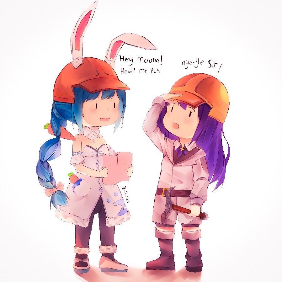 Daily Moona #19 | Scrolller