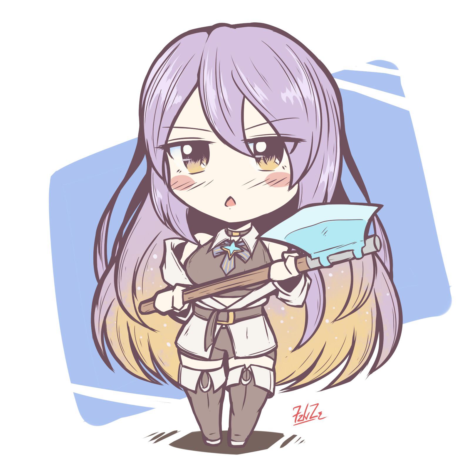 Daily Moona #96 (@richter_h_) | Scrolller