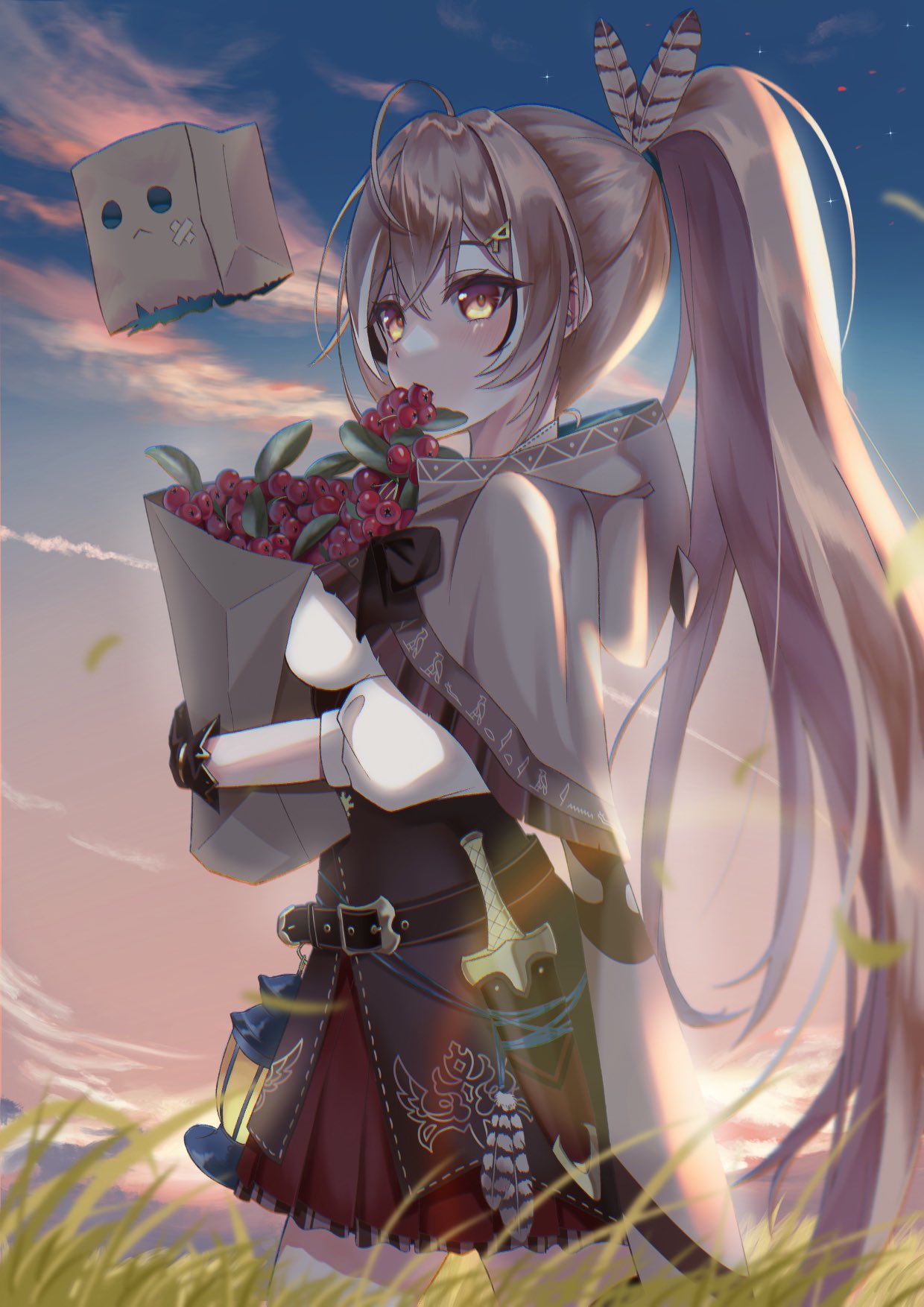 Daily Mumei #51 (@Ctyyyyyyyyyyy) | Scrolller