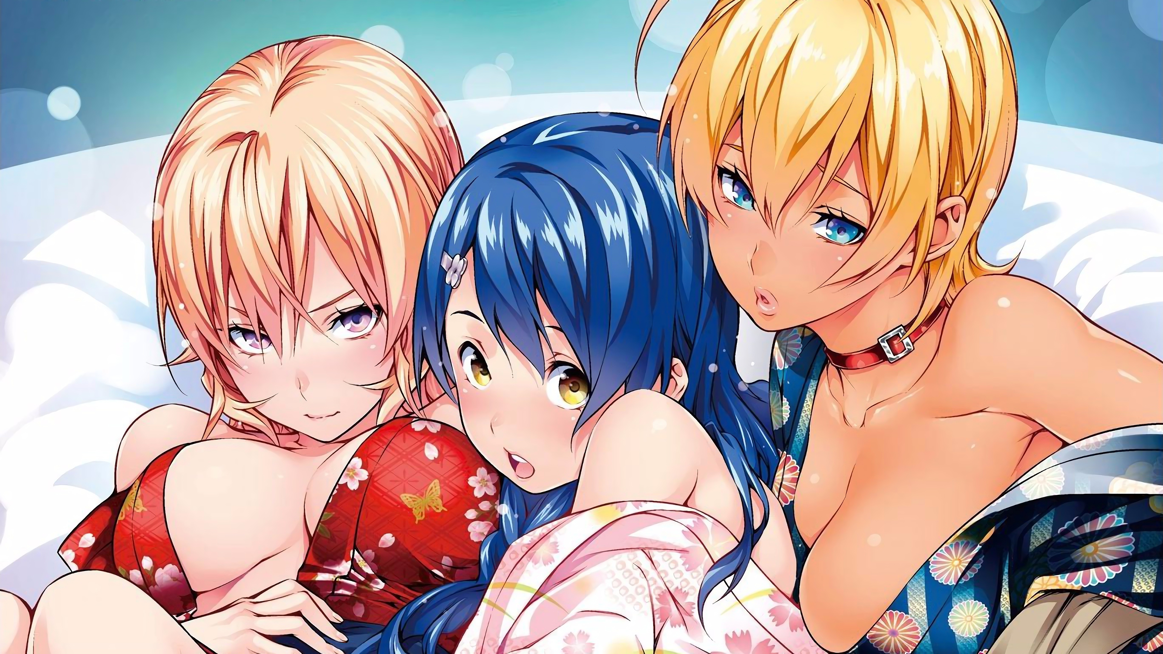 Daily Nakiri + Megumi & Ikumi #15 | Scrolller