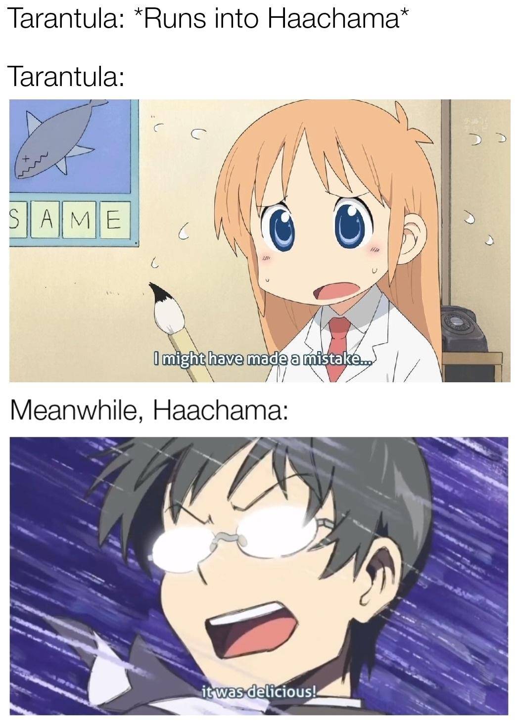 Daily Nichijou meme #988 | Scrolller
