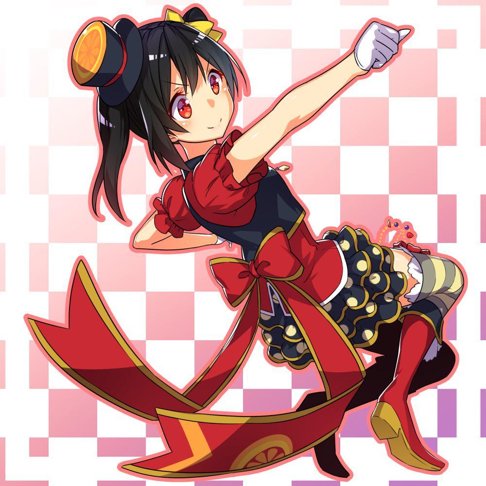 Daily Nico #155: punch. | Scrolller