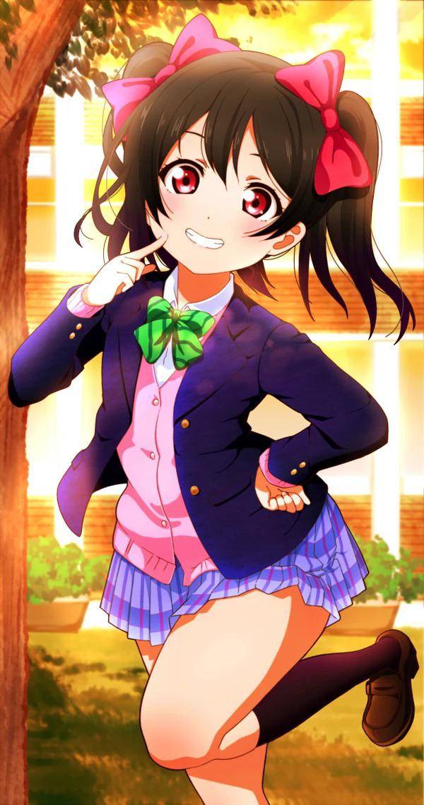 Daily Nico #432: Nico smile | Scrolller