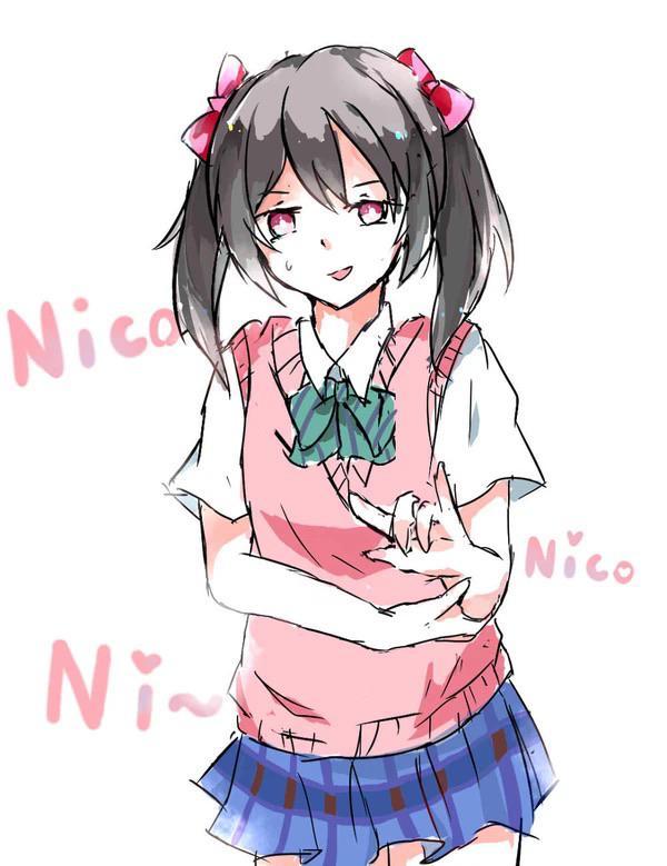 Daily Nico #492: Nico | Scrolller