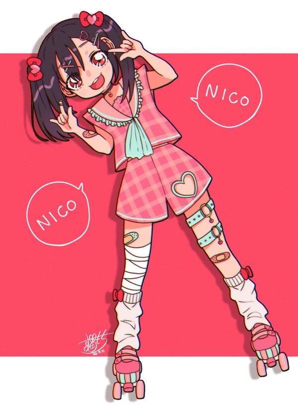 Daily Nico #586: Nico | Scrolller