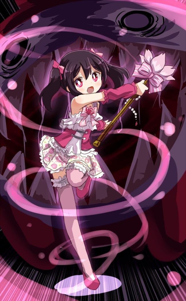 Daily Nico #88: magical girl Nico. | Scrolller