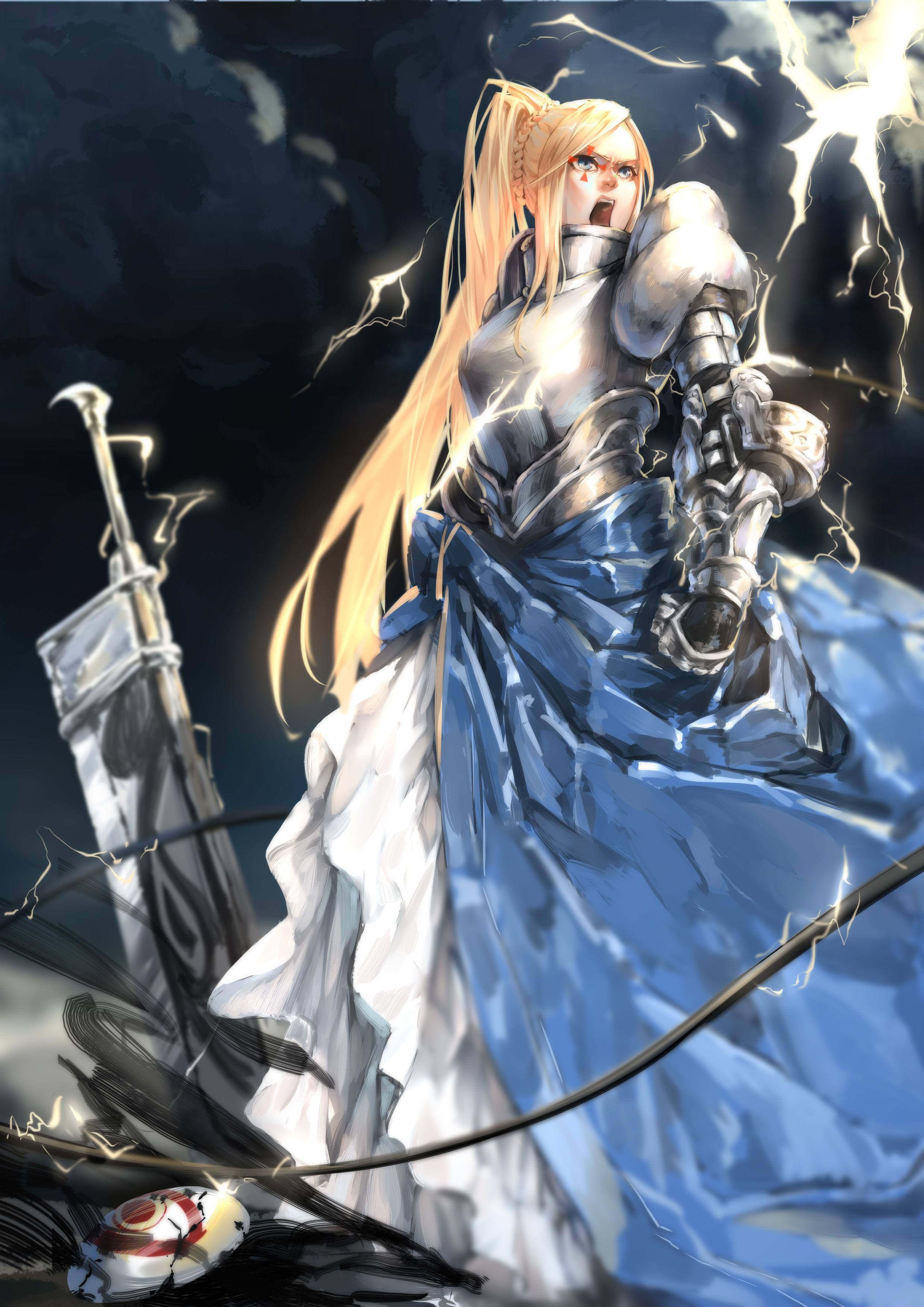 [Daily Noragami Fanart #479] A Terrifyingly Powerful Goddess | Scrolller