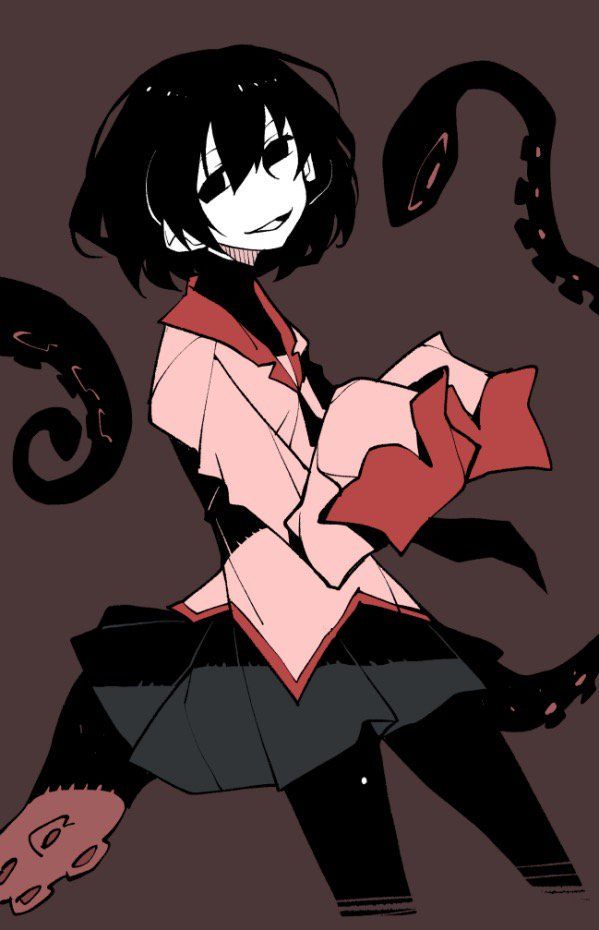 Daily Ougi #4: Tentacle Ougi | Scrolller