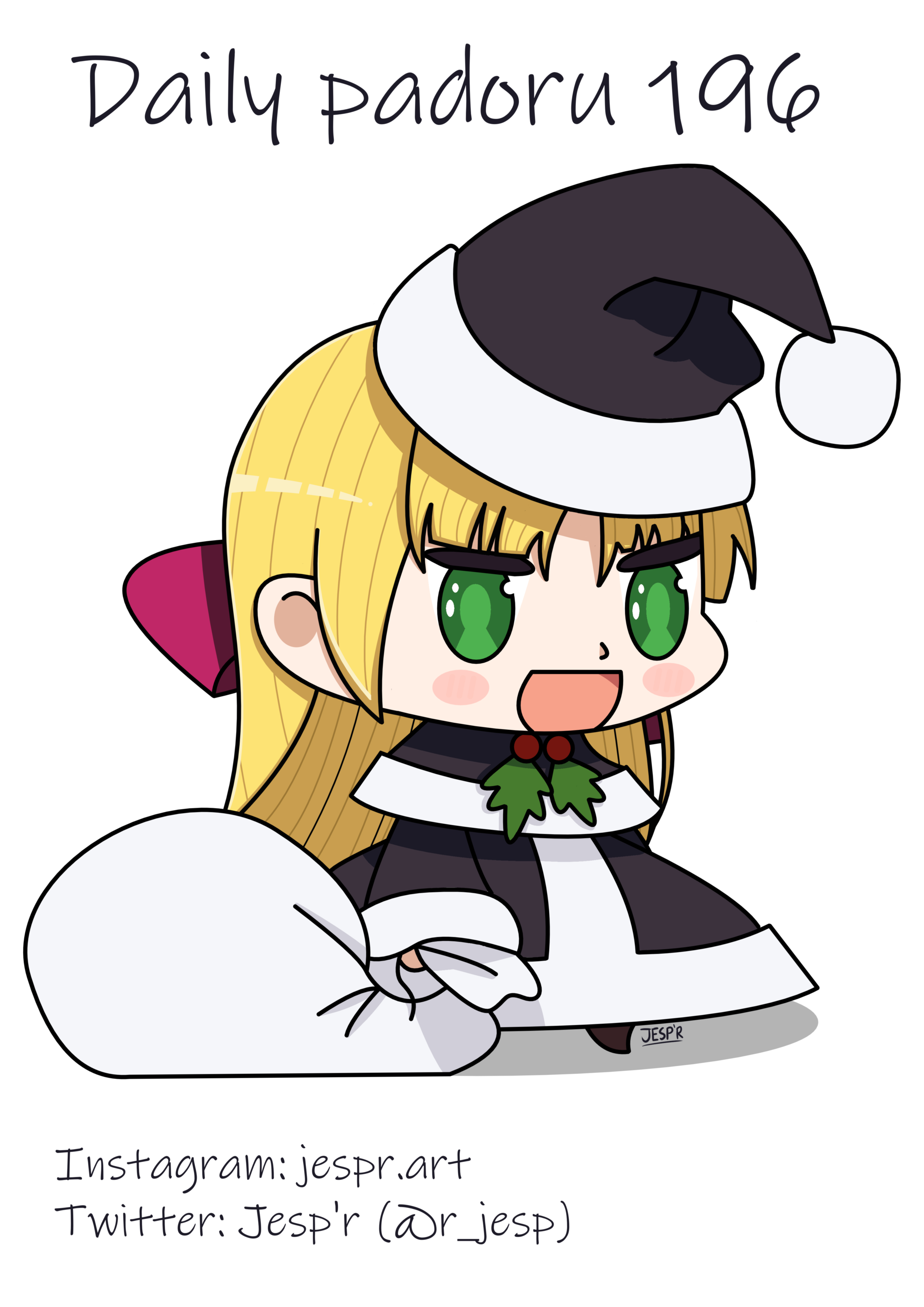Daily padoru 196 - Asia Argento (High School DxD) | Scrolller