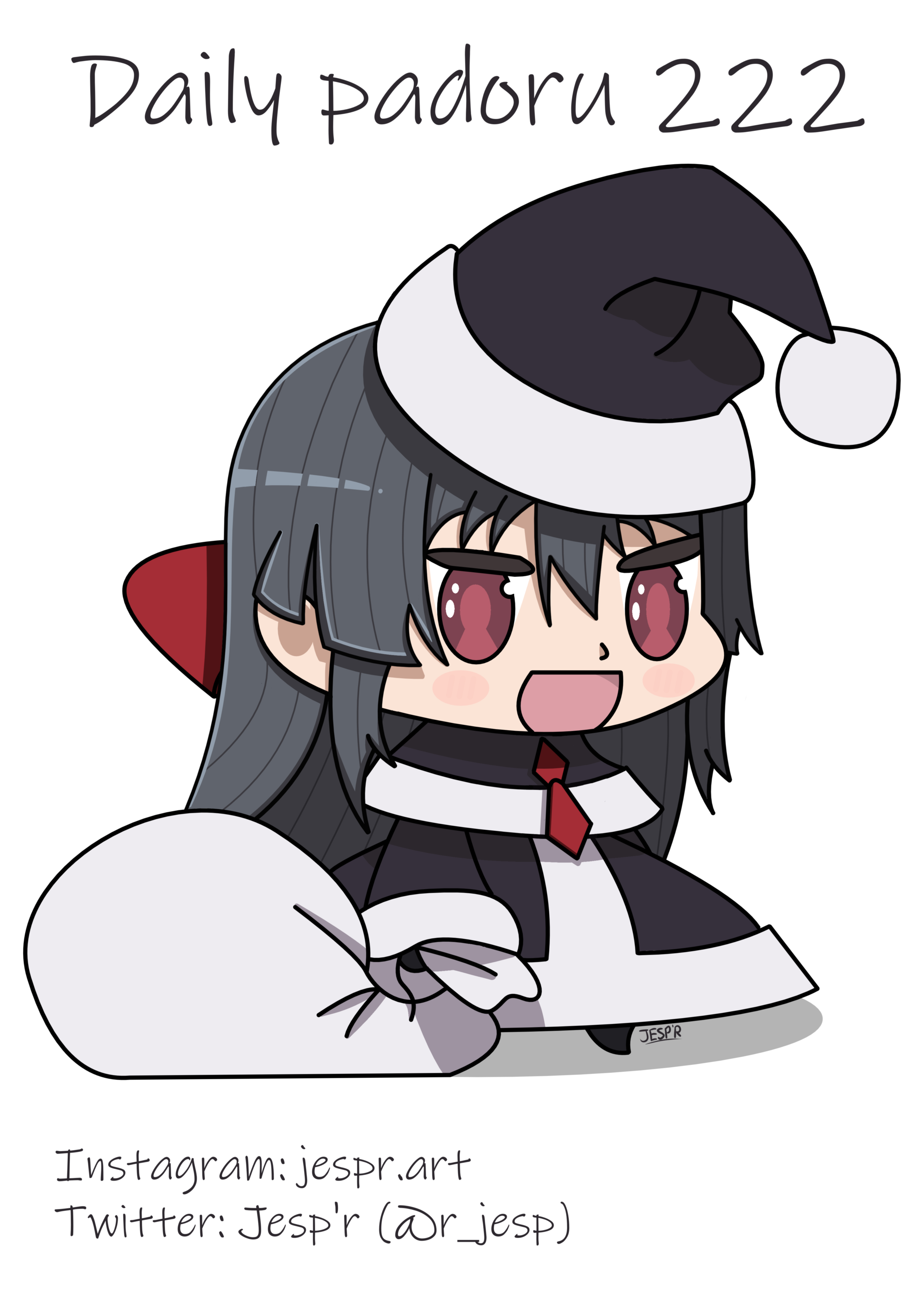 Daily padoru 222 - Akame (Akame ga Kill!) | Scrolller