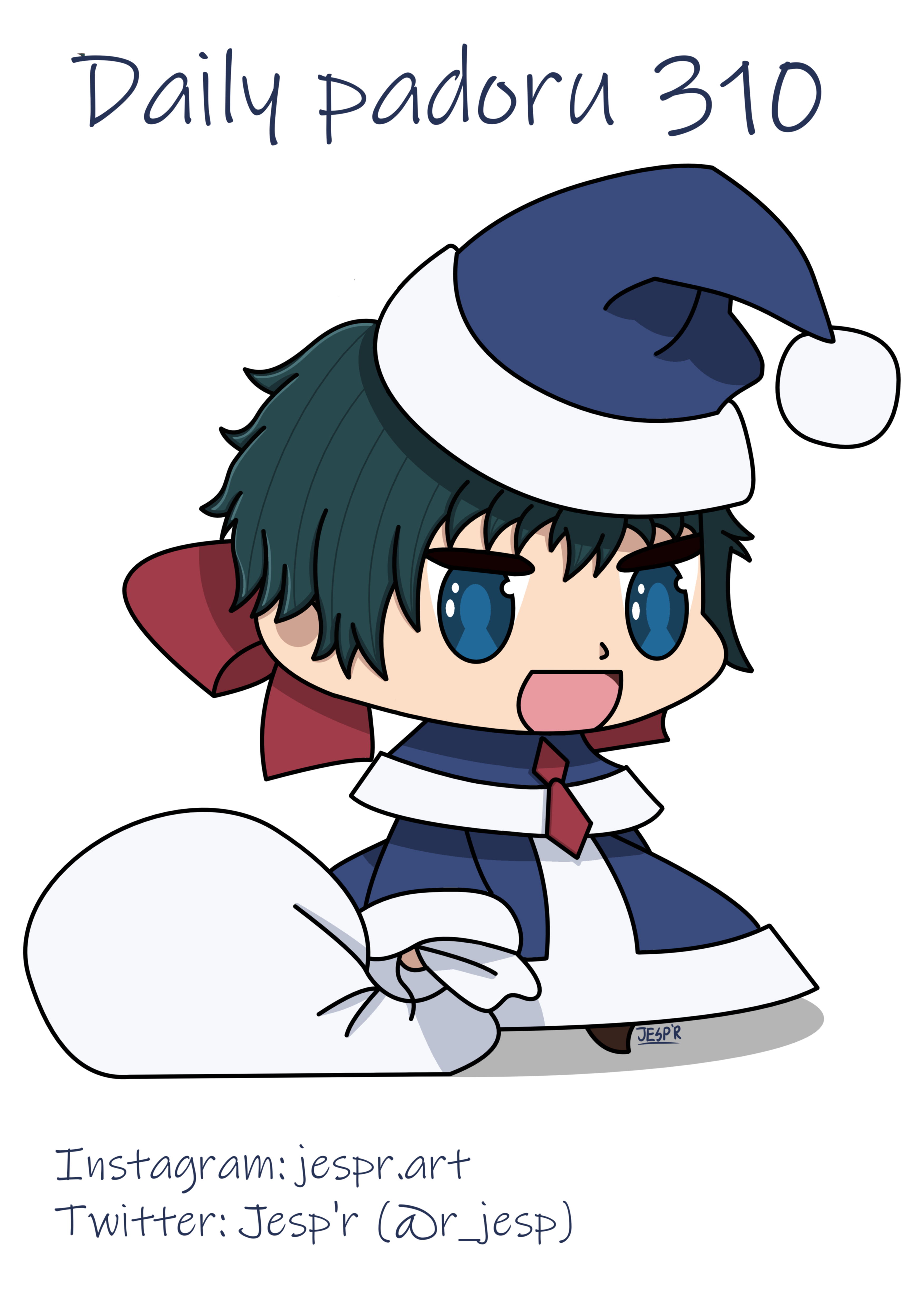 Daily padoru 310 - Nanao Nakajima (Munou na Nana) | Scrolller