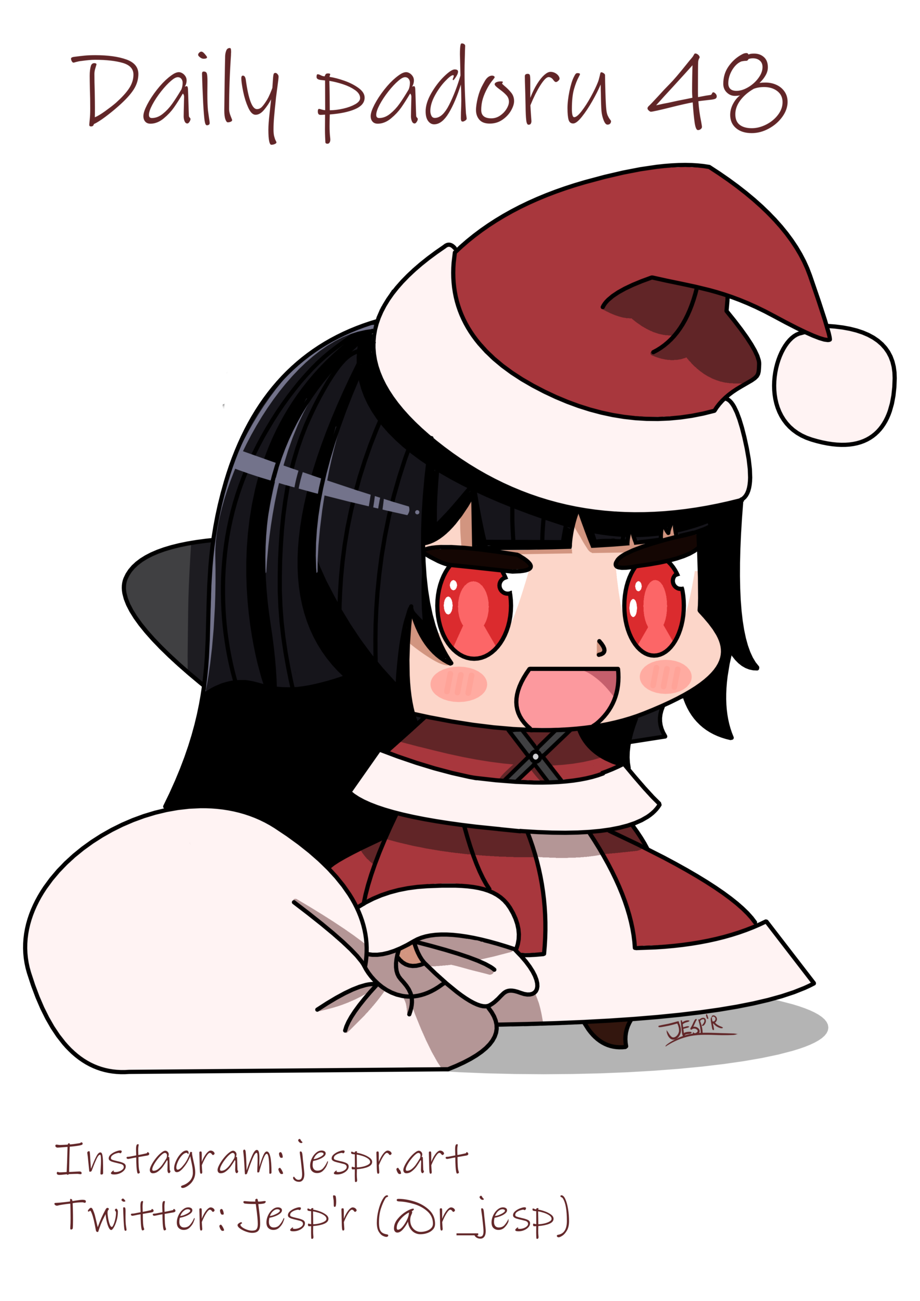 Daily padoru 48 - Yumeko Jabami (Kakegurui) | Scrolller