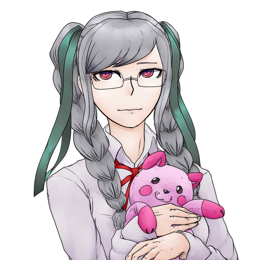 Daily Peko #236- with a stuffed animal! | Scrolller