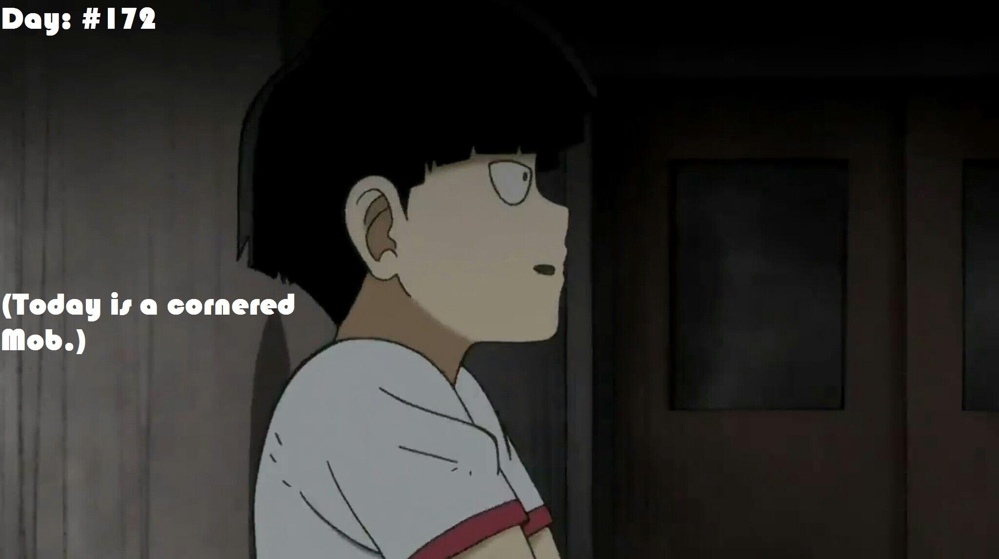 Daily pic of Mob | Scrolller