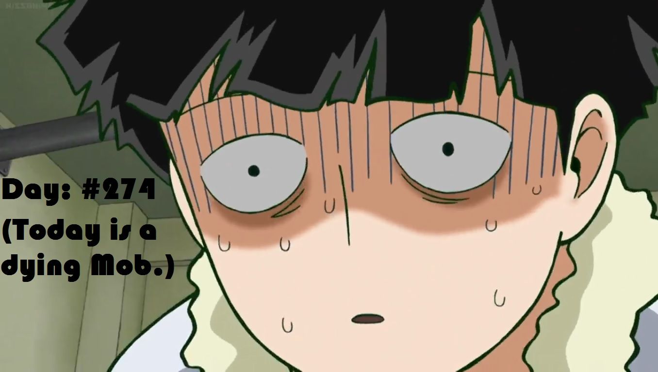 Daily pic of Mob | Scrolller