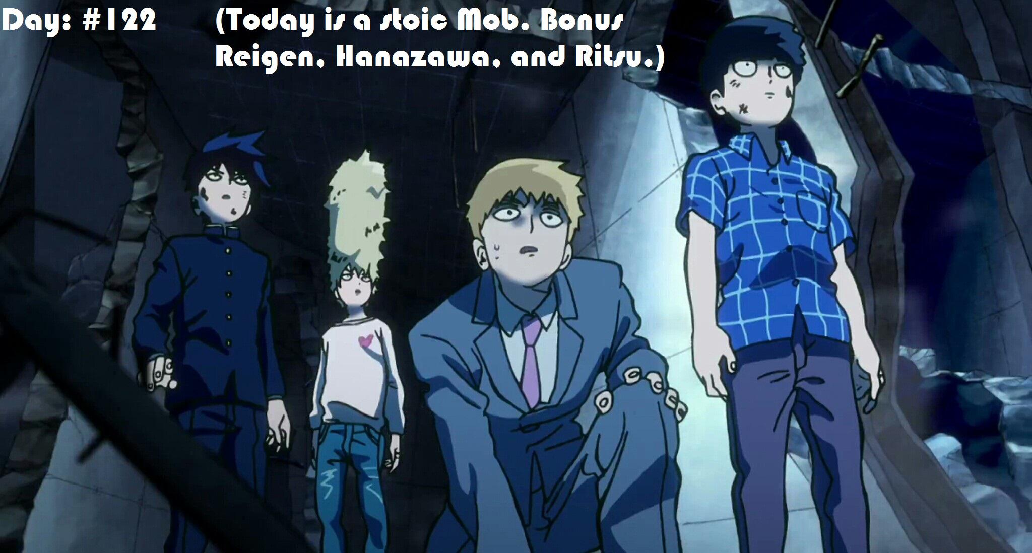 Daily pic of Mob | Scrolller