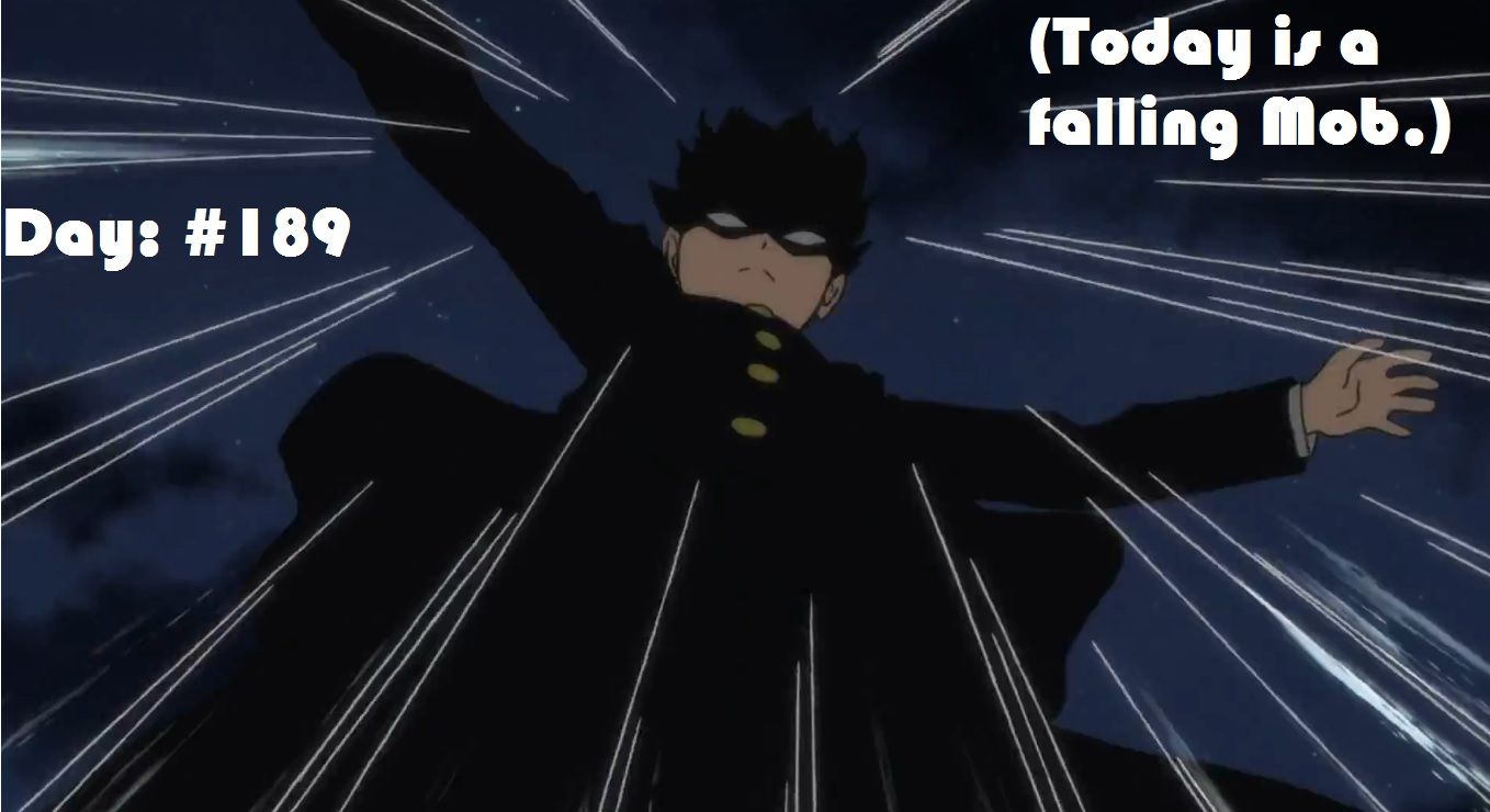 Daily pic of Mob | Scrolller