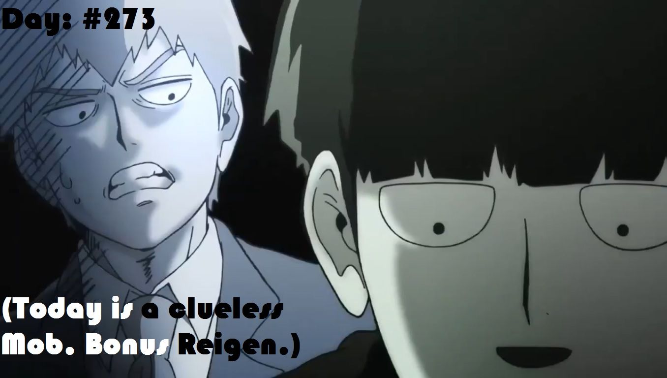 Daily pic of Mob | Scrolller