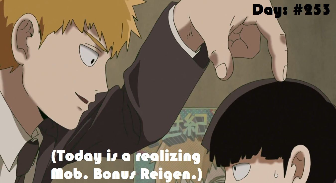 Daily pic of Mob | Scrolller