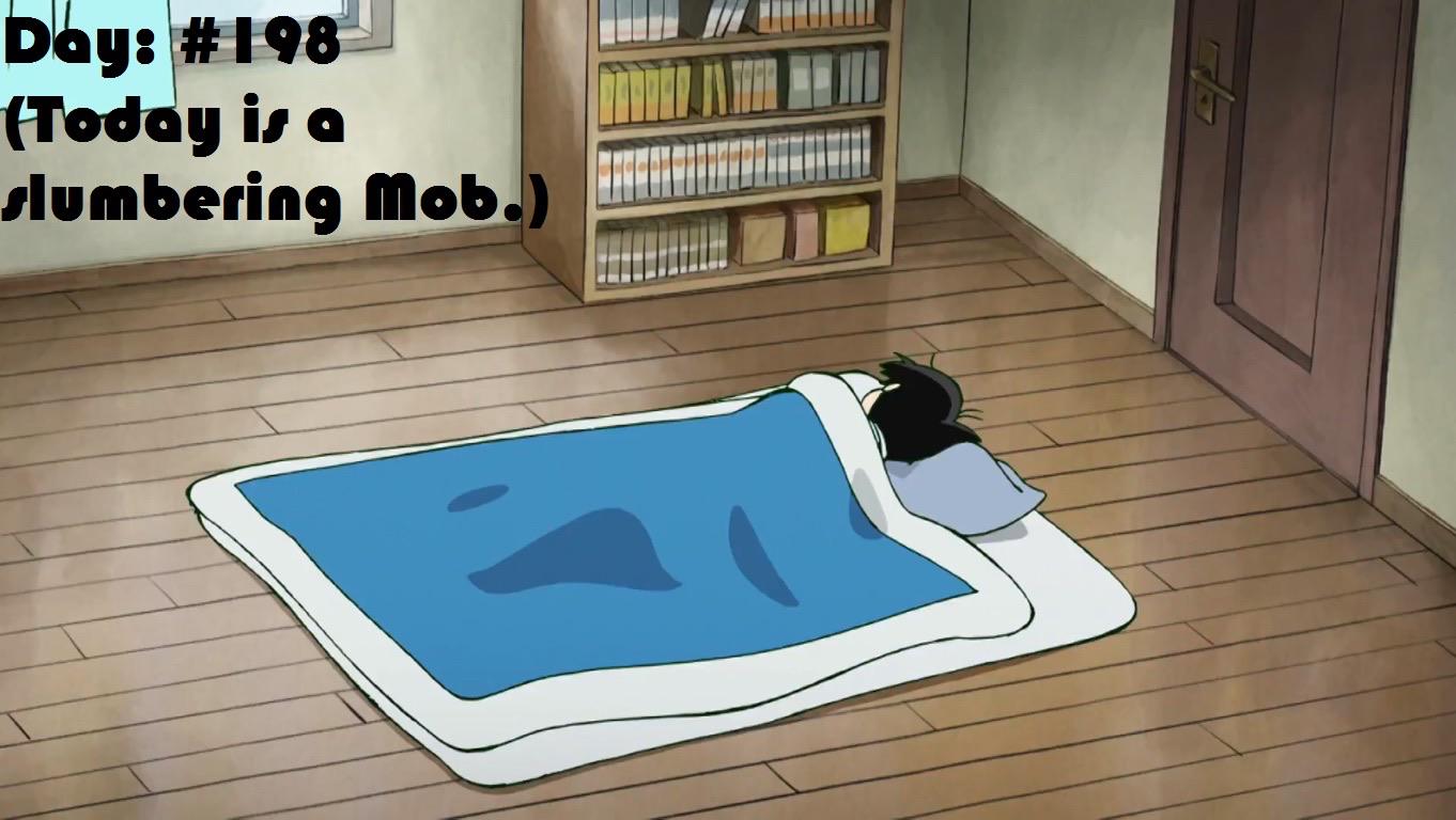 Daily pic of Mob | Scrolller