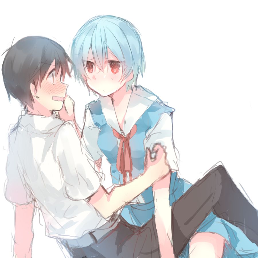 Daily Rei #304 | Scrolller