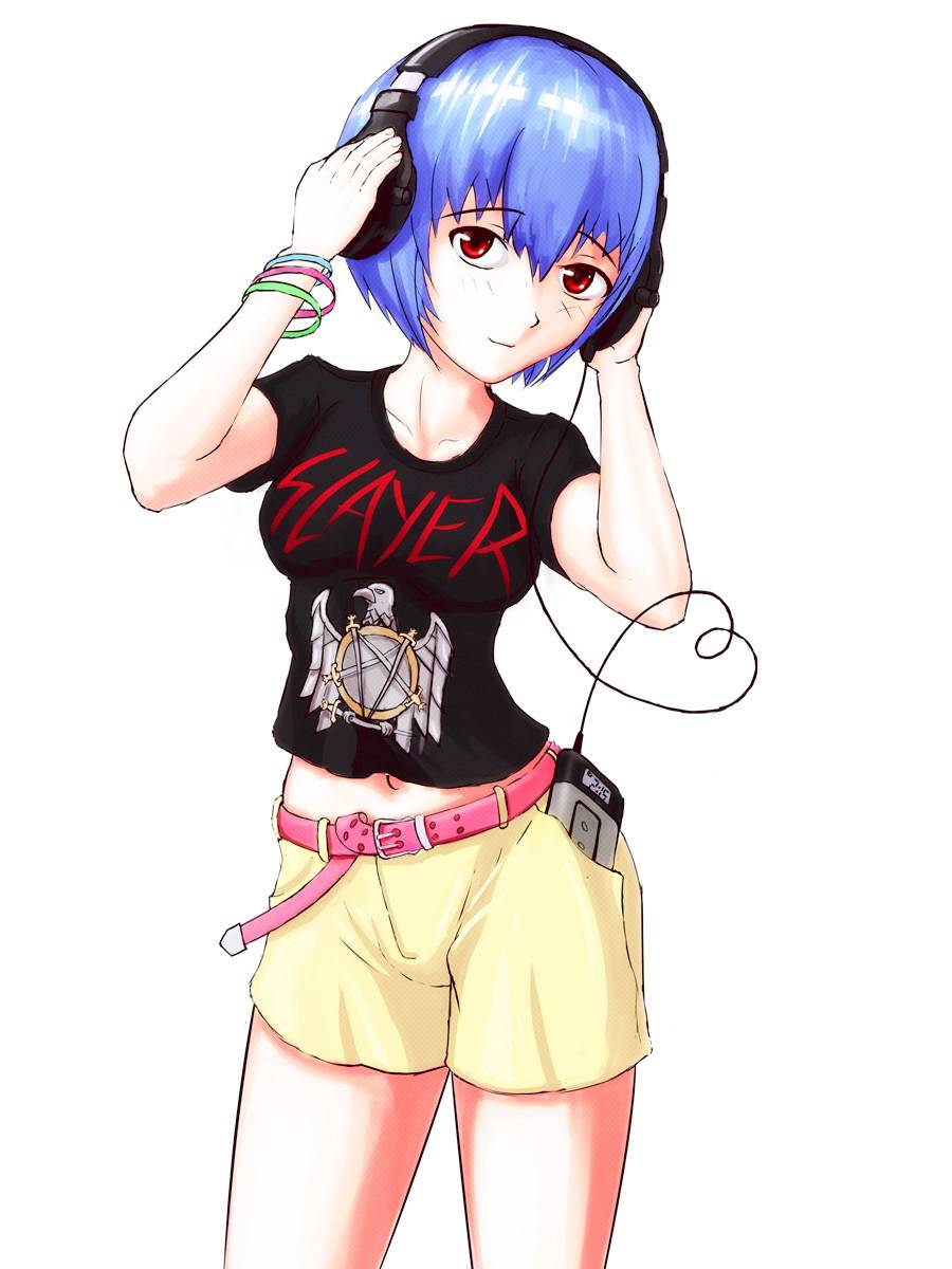 Daily Rei #437 | Scrolller