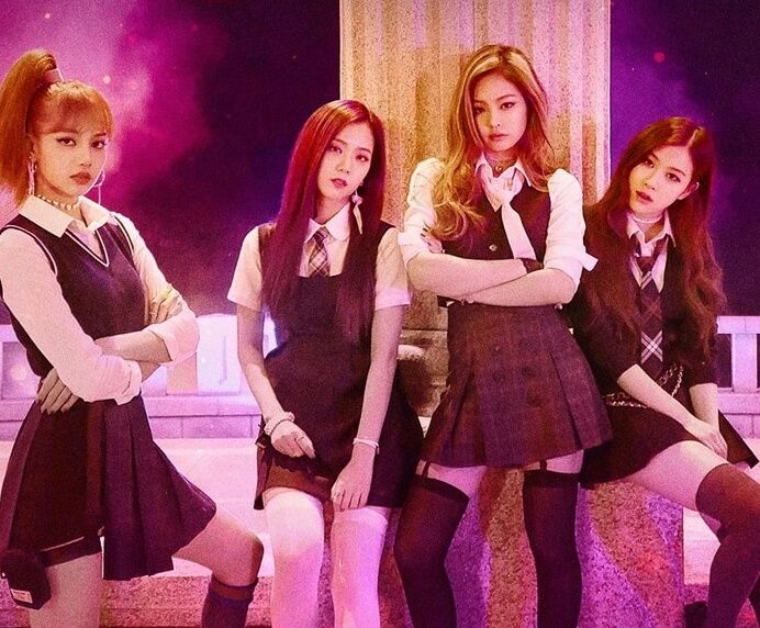 Daily Rosé #168 ft. Jennie , Jisoo and Lisa | Scrolller