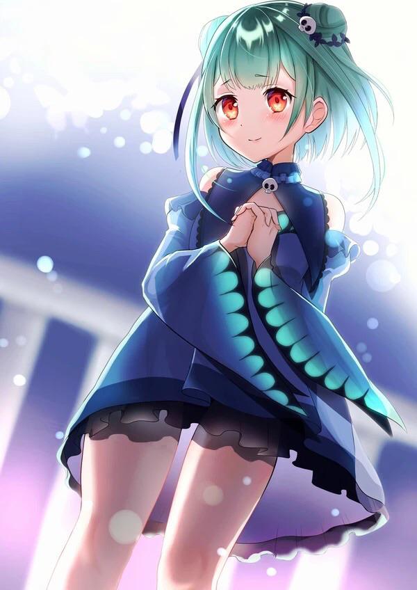 Daily Rushia #112 | Scrolller