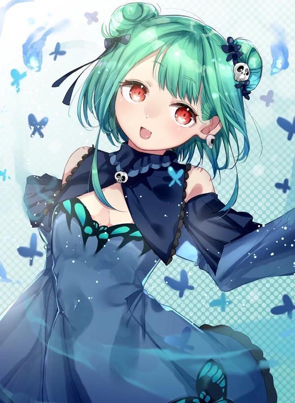 Daily Rushia #93 | Scrolller