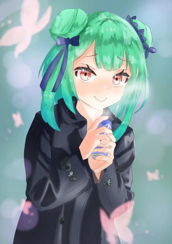 Daily Rushia #98 | Scrolller