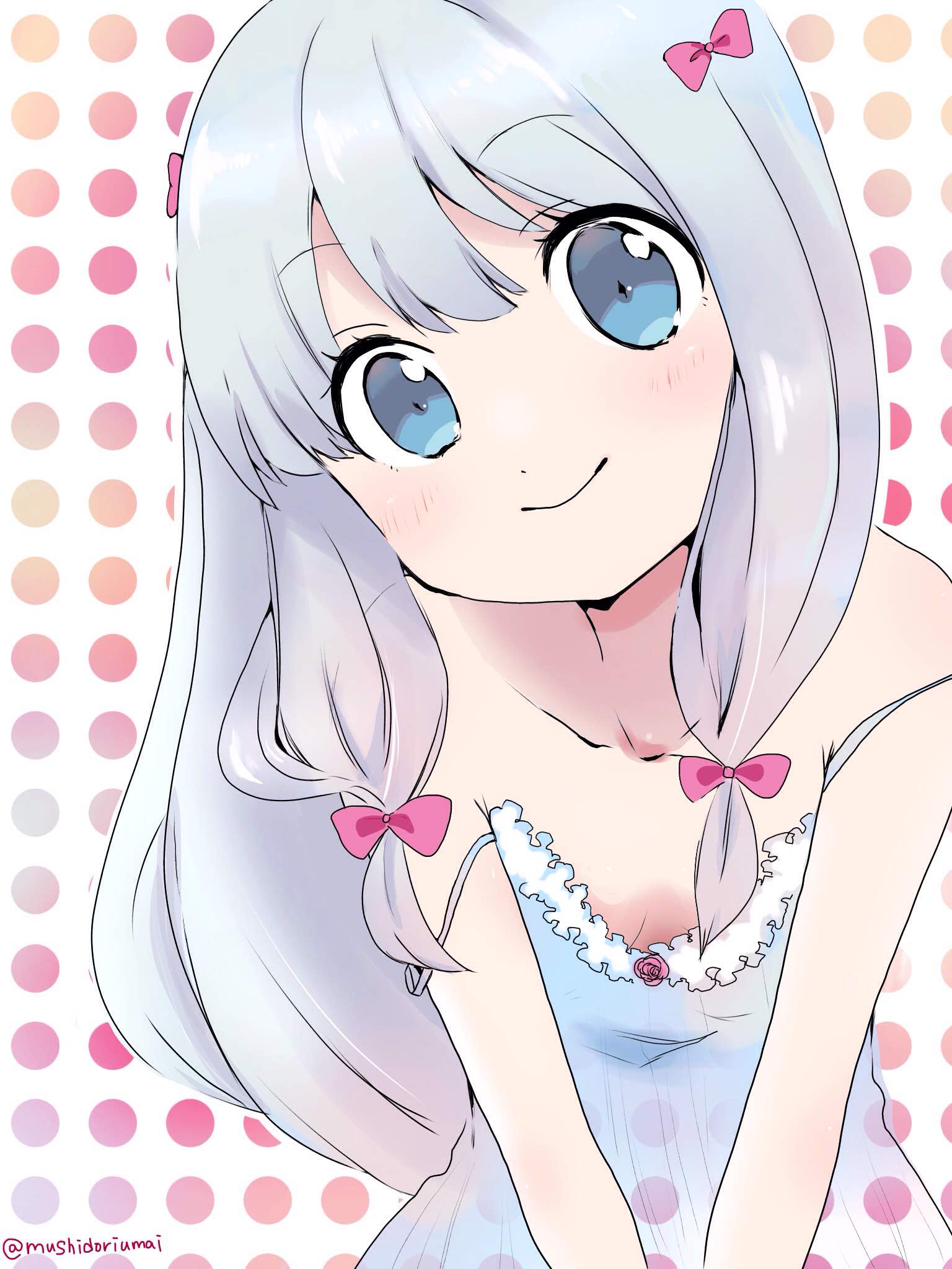 [Daily Sagiri #220] Curious | Scrolller