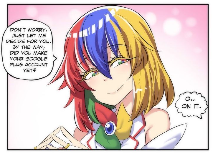 Daily Smug Google Chrome #2 | Scrolller